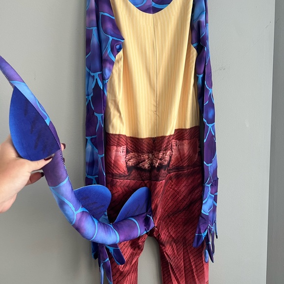 Costumes | Alberto The Sea Monster From Disneys Luca Dressup Size 81 ...